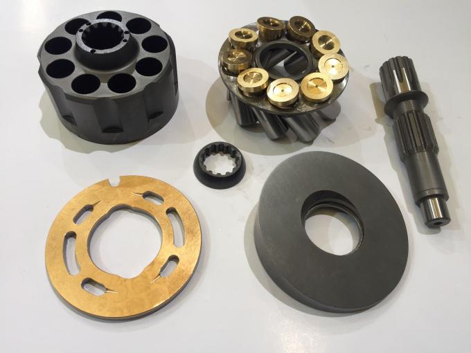 耐久の掘削機の油圧ポンプの部品、Yuchai 35-6の掘削機油圧最終的なドライブ モーター部品